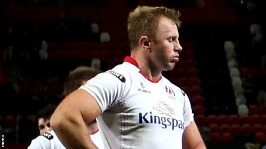 Roger Wilson mixed feelings after Ulster loss to Munster - BBC Sport