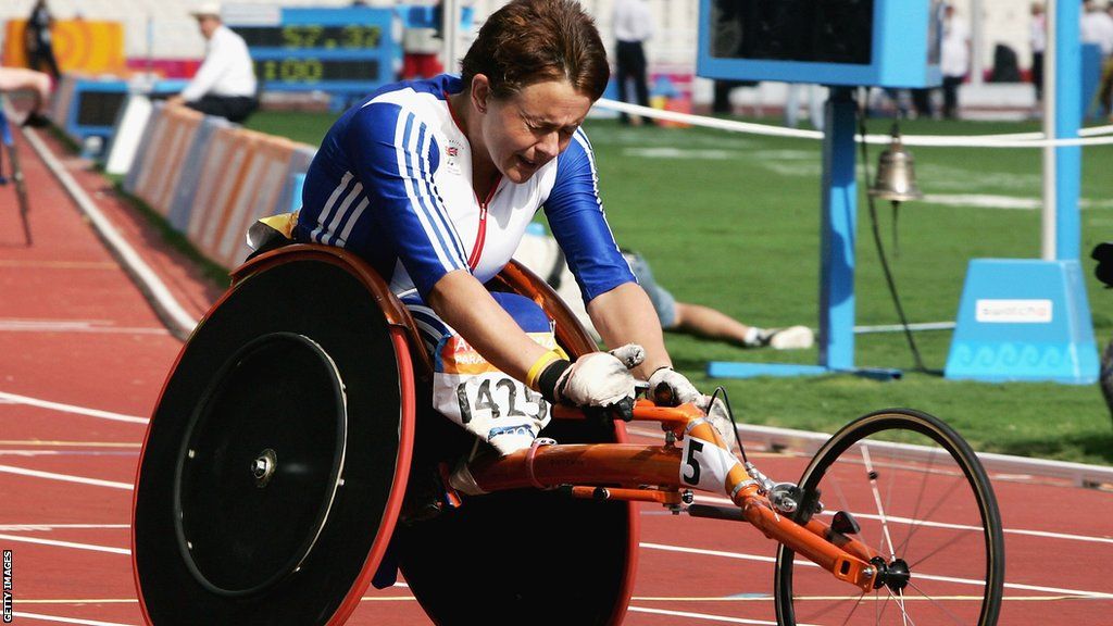 Tanni Grey-Thompson: Legends of Welsh Sport series focuses on ...