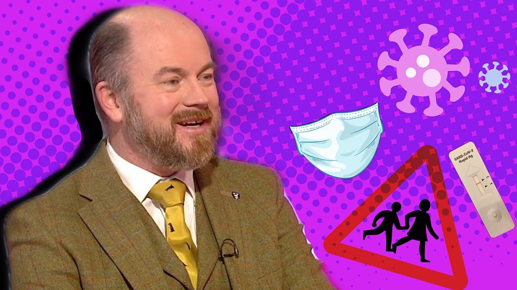 Your back to school questions answered by Professor Calum Semple - BBC ...