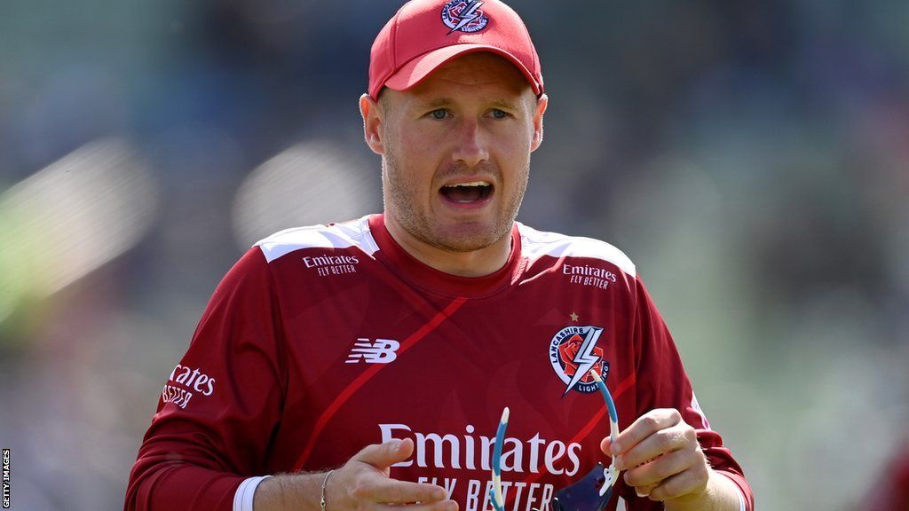 Matt Parkinson: Kent sign Lancashire spinner on loan for One-Day Cup ...
