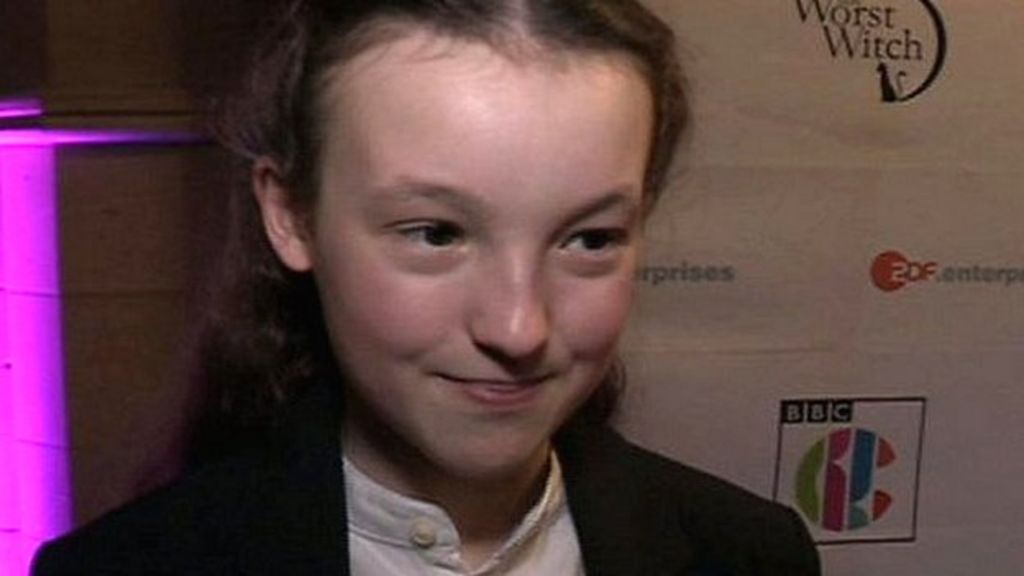 The Worst Witch stars reveal spells they'd create - BBC Newsround
