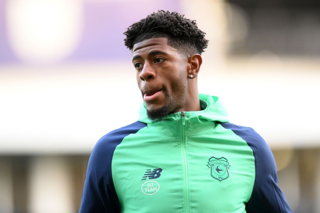 Jonathan Panzo returns to Nottingham Forest from Cardiff City - BBC Sport