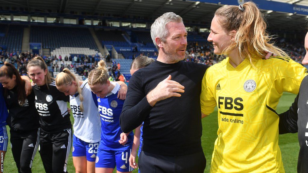 Leicester City Women: Boss Willie Kirk wants Foxes to capitalise on ...