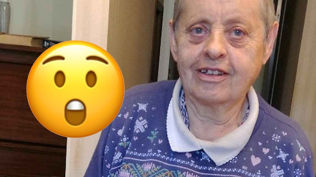 You won't believe what happened to this woman! - BBC Newsround