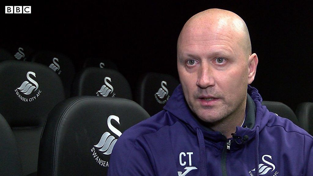 Cameron Toshack says the EFL Trophy has been important for his young ...