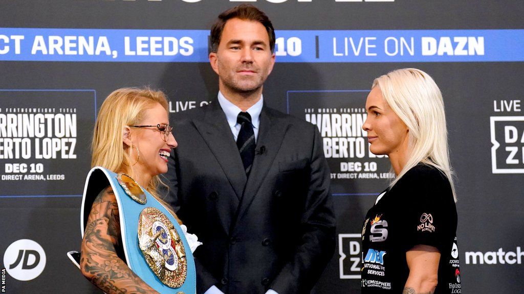 Josh Warrington v Luis Alberto Lopez: Leeds fighter wants win to set up ...