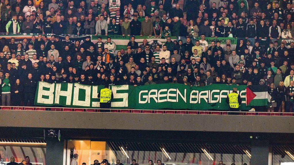 Celtic lift Green Brigade ban: Fan group agrees new code of conduct ...