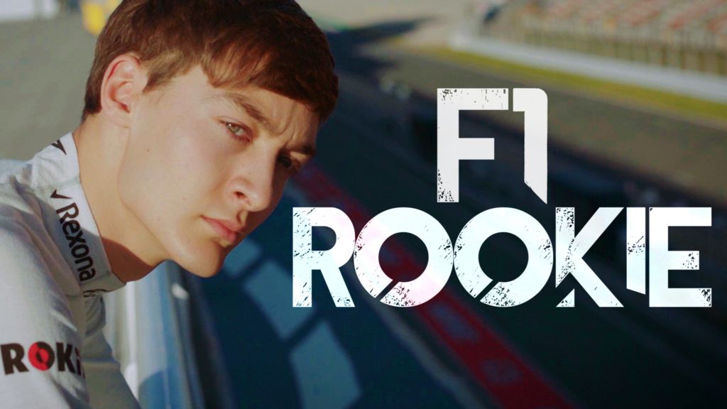 Williams driver George Russell on his first car, F1 heroes and doing ...