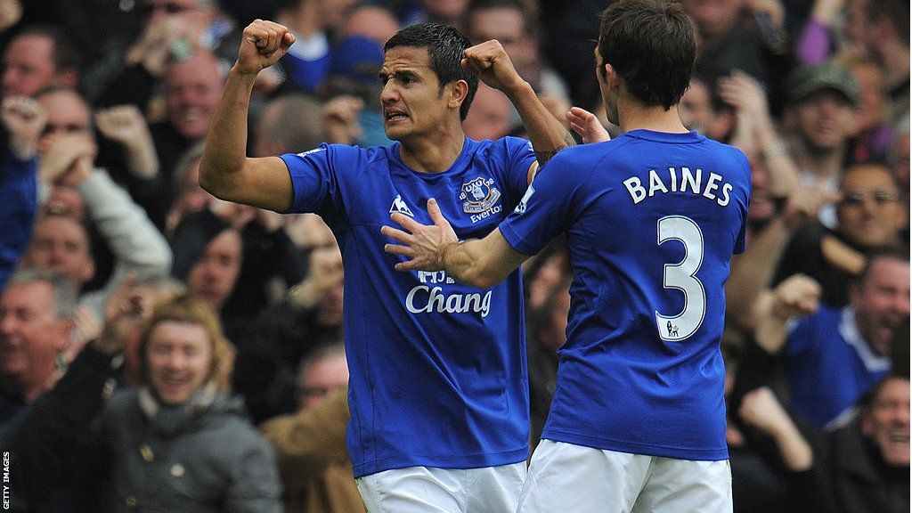 Liverpool v Everton: Best moments from previous Merseyside derbies ...