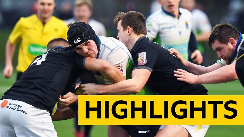 Southern Knights oust Boroughmuir Bears in high scoring Super6 match ...