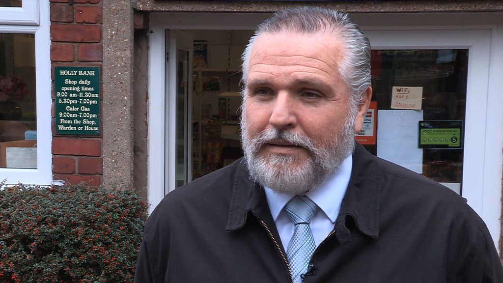 Tyson Fury: Uncle says boxer will return in April 2017 and has 'manic ...