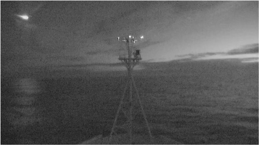 Watch: Huge fireball meteor explodes over the ocean! - BBC Newsround