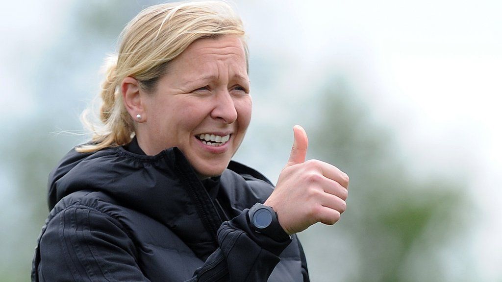 Queen's Birthday Honours 2019: MBE for Jayne Ludlow - BBC News