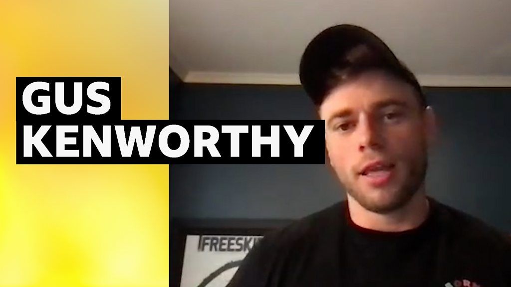 Gus Kenworthy: Skier on his fear of coming out & how it improved his ...