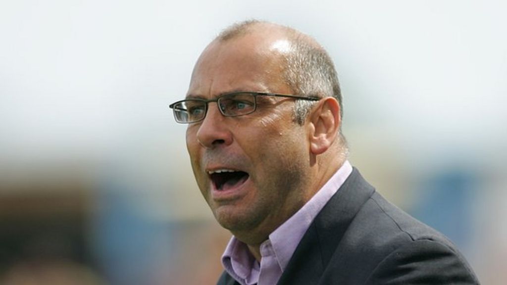 Garry Hill: Woking boss on draw with Gateshead - BBC Sport