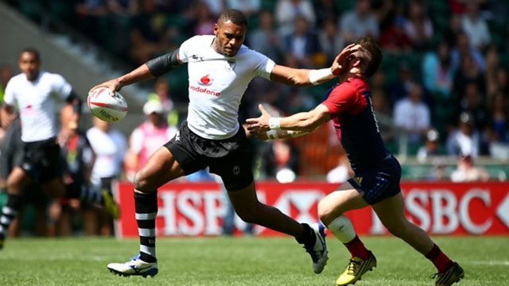 Rio 2016: Fiji's quest for Rugby Sevens glory - BBC Sport