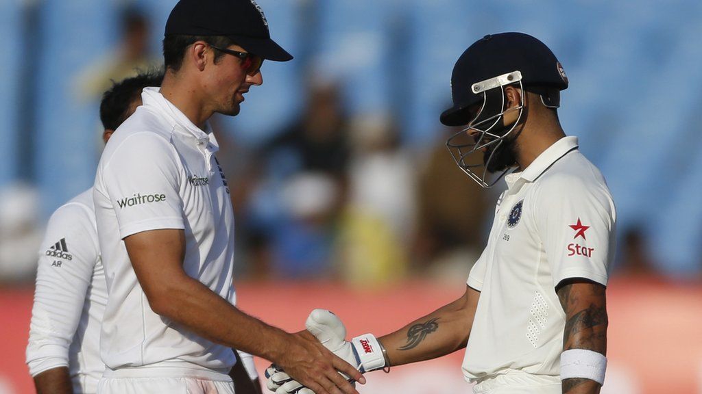 India v England: James Anderson fit for selection in Visakhapatnam ...