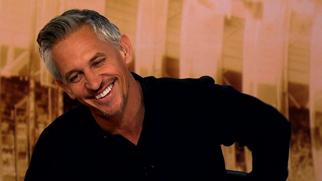 Leicester Premier League win: Gary Lineker's Foxes season - BBC Sport