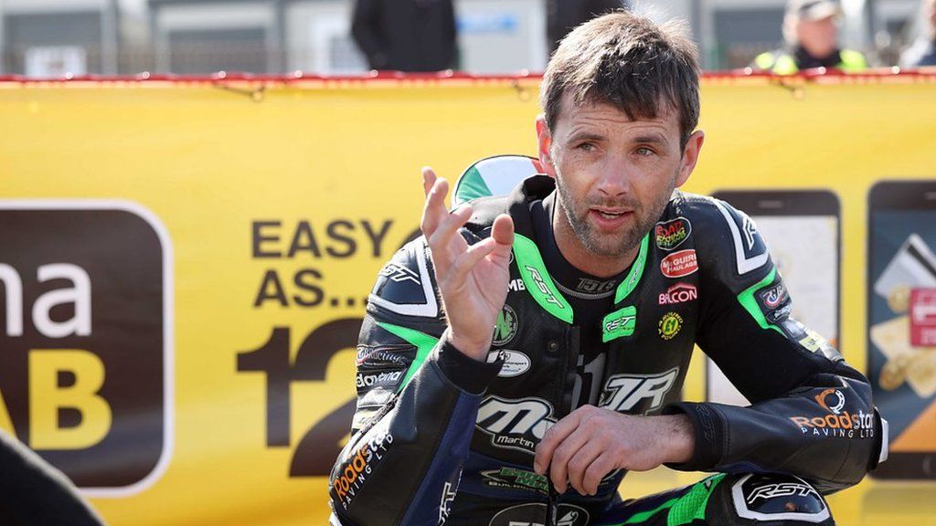 Cookstown 100: It's great that road racing is back - Michael Sweeney ...