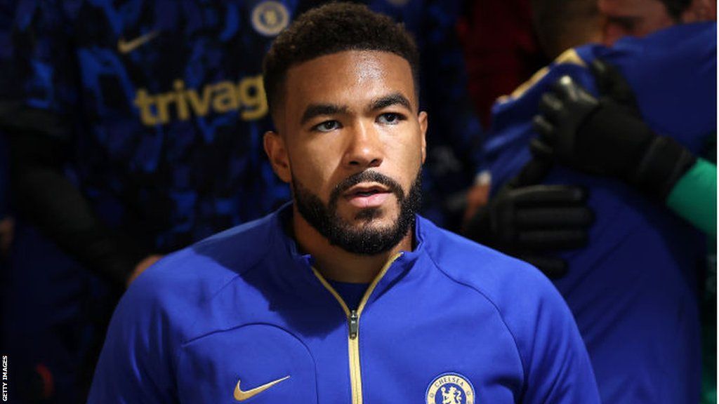 Reece James: Chelsea captain charged by FA over alleged tunnel incident ...