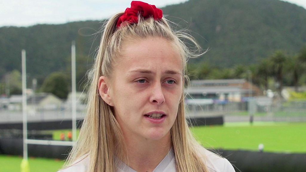 Rugby World Cup: Hannah Jones says leading Wales in opener 'a massive ...