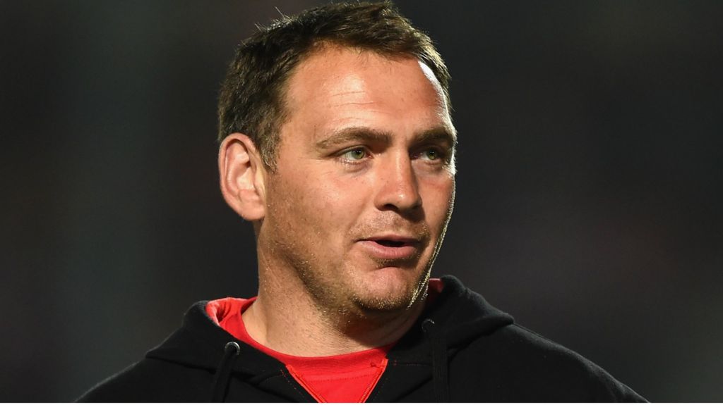 Trevor Woodman : Gloucester coach on win over Zebre - BBC Sport