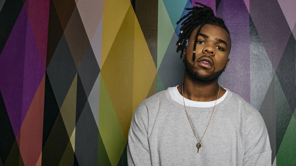 MNEK interview: 'Auto-Tune is the elephant in the room' - BBC News