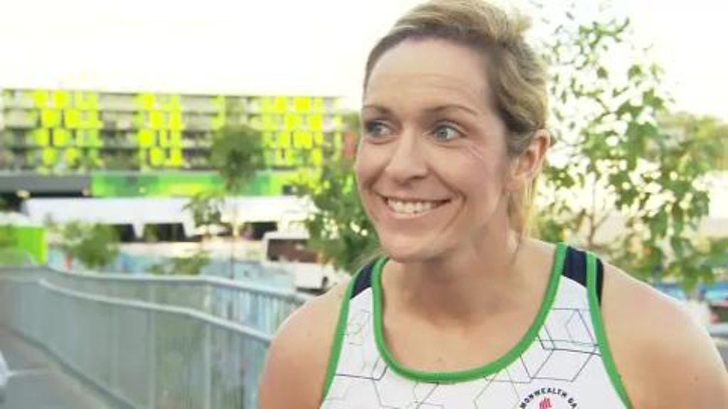Commonwealth Games: Caroline O'Hanlon 'humbled' to be named NI ...