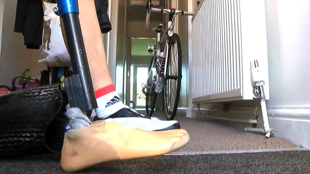 Accessibility month: Meet Sally Hurst, the Leeds mum turned para ...