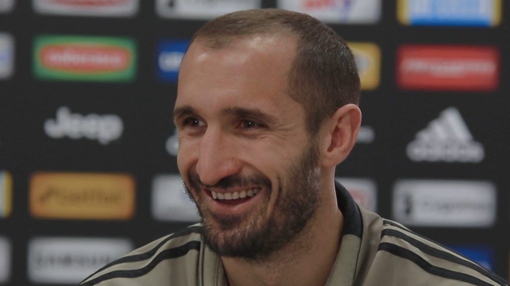 Juventus: Who is the toughest opponent Giorgio Chiellini has faced ...