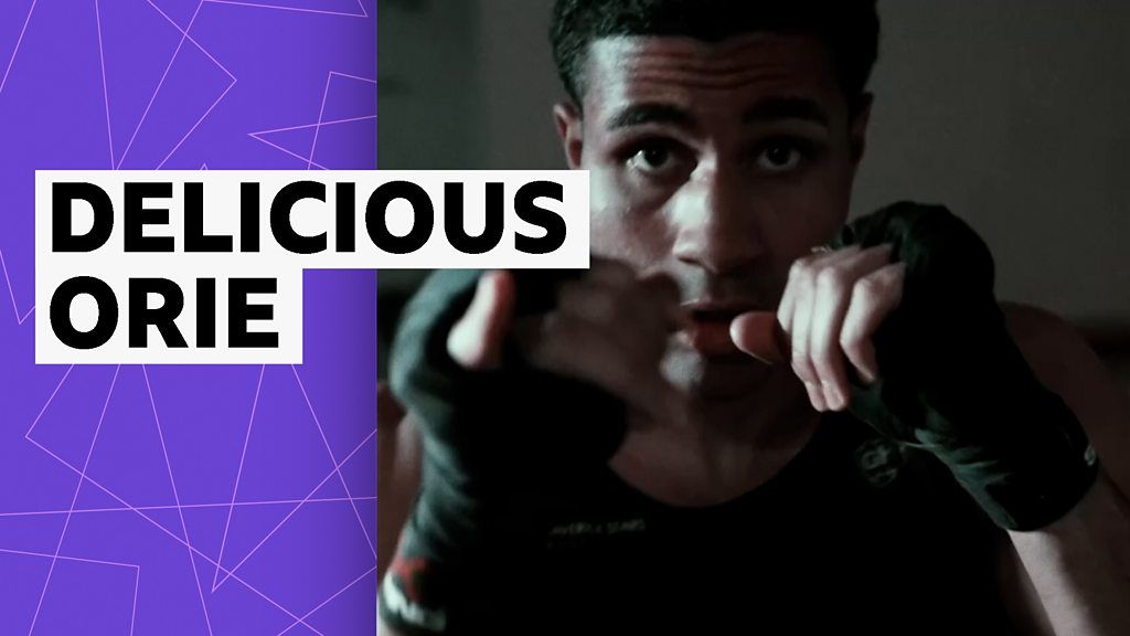 Commonwealth Games: Delicious Orie - Russian & Nigerian heritage but ...