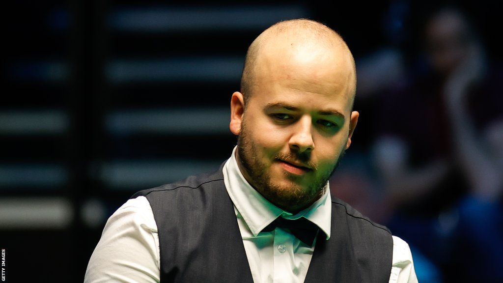World champion Luca Brecel beaten by Ishpreet Singh Chadha in first ...