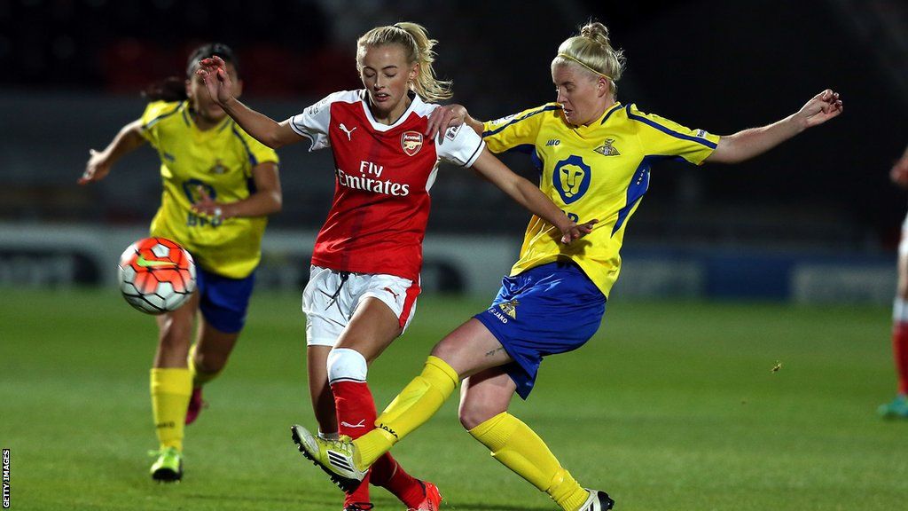 Doncaster Rovers Belles: The shocking demotion of a Women's Super ...