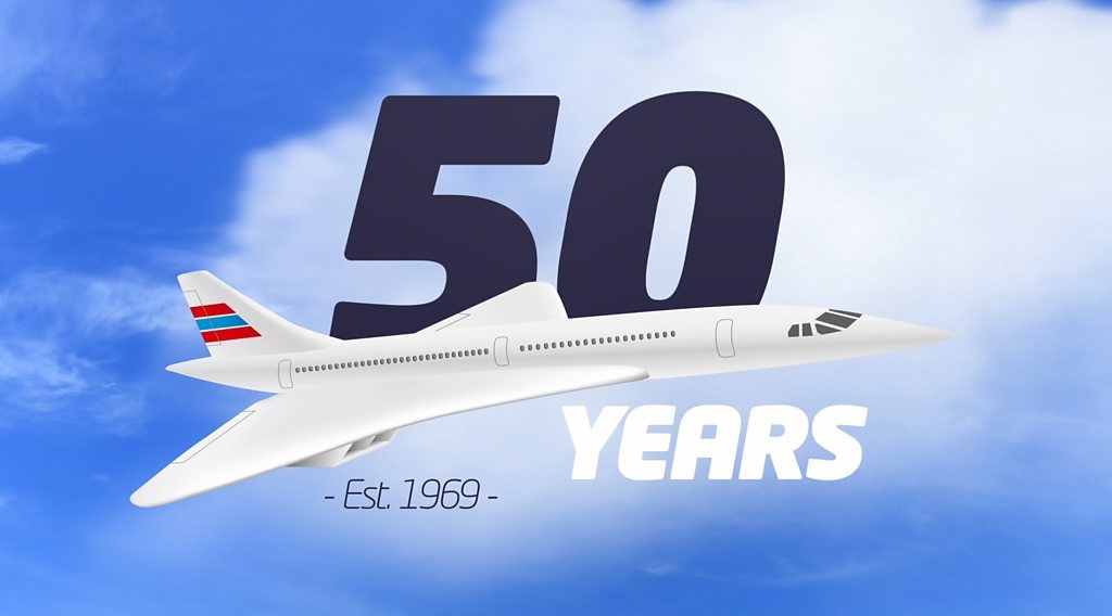 How much do you know about Concorde? - BBC Newsround