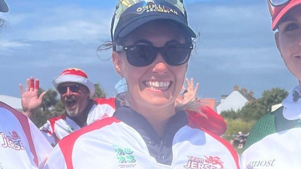 2023 Island Games: Guernsey's Alison Merrien beats husband Ian to win ...