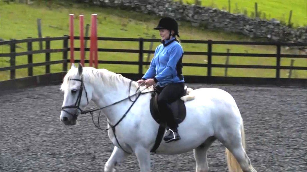 Horse-riding: How it involves all the muscles in your body for a good ...