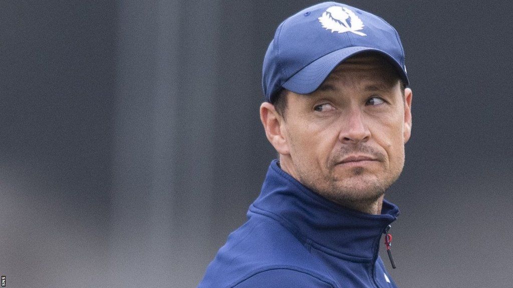 ICC World Cup League 2: Scotland fall to three-wicket defeat by Namibia ...