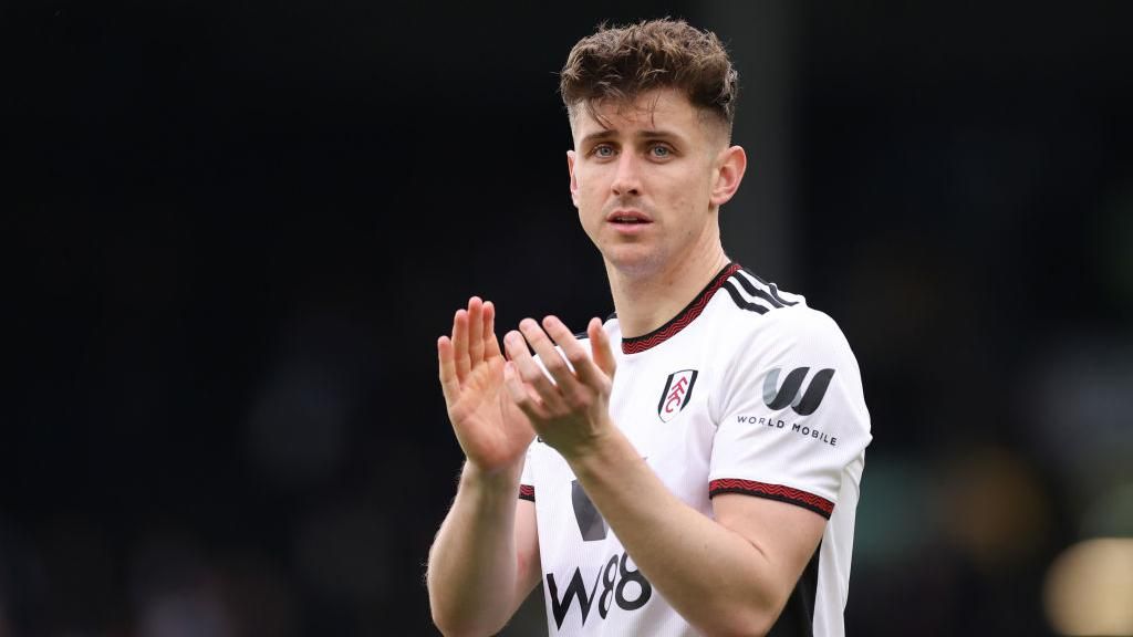 Fulham: Tom Cairney's reward for midfielder's 'great attitude' - BBC Sport