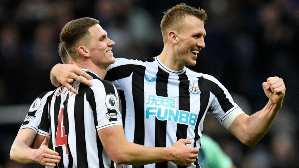 Newcastle United: 'Burn has been a revelation' - Stephen Kelly - BBC Sport
