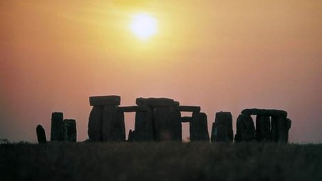 What is the summer solstice? - BBC Weather