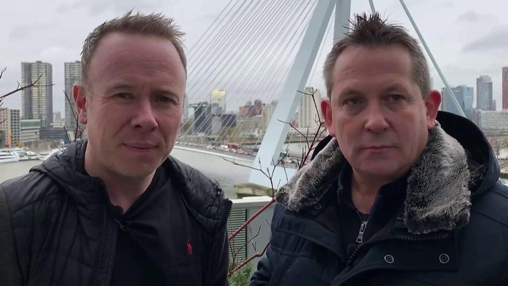 Feyenoord v Rangers: Liam McLeod & Billy Dodds preview Europa League ...