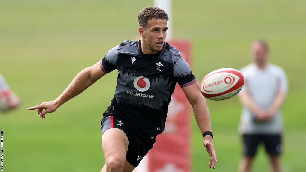 Rugby World Cup: Wales call up scrum-half Kieran Hardy as replacement ...