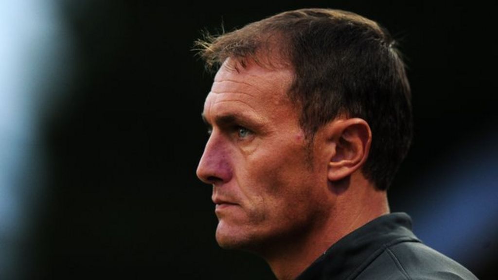 Ian Hendon: Leyton Orient boss on 1-1 draw at Mansfield - BBC Sport