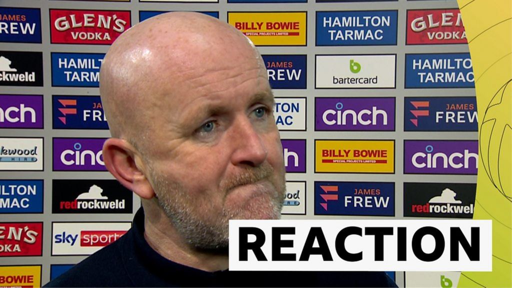 Don Cowie takes temporary charge at Ross County following Derek Adams ...