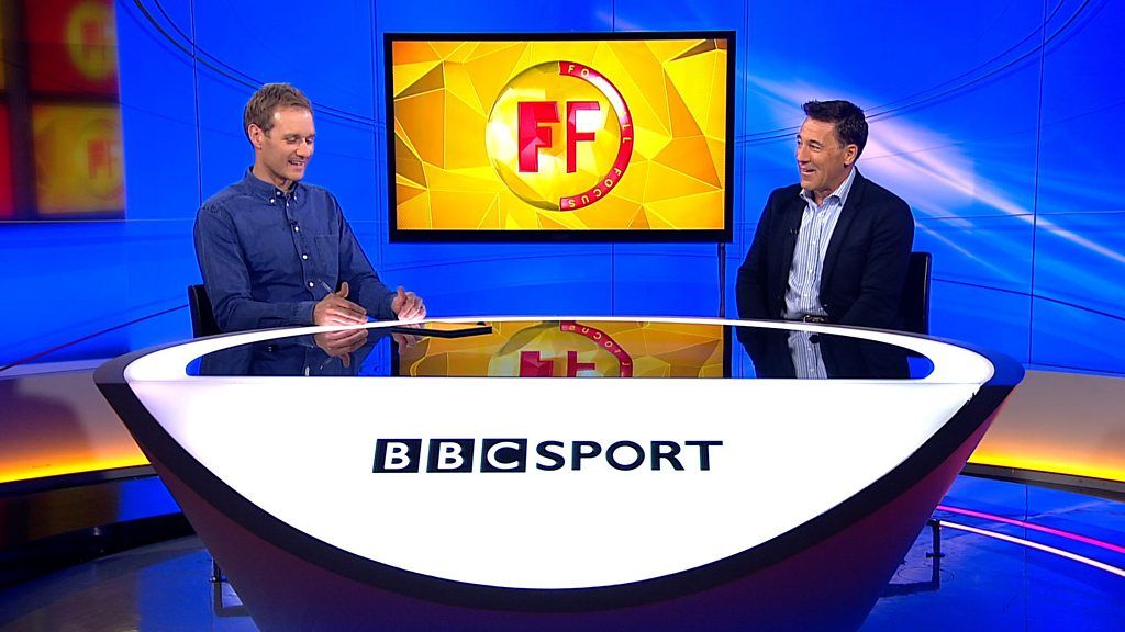 Football Focus for BBC World News - BBC Sport