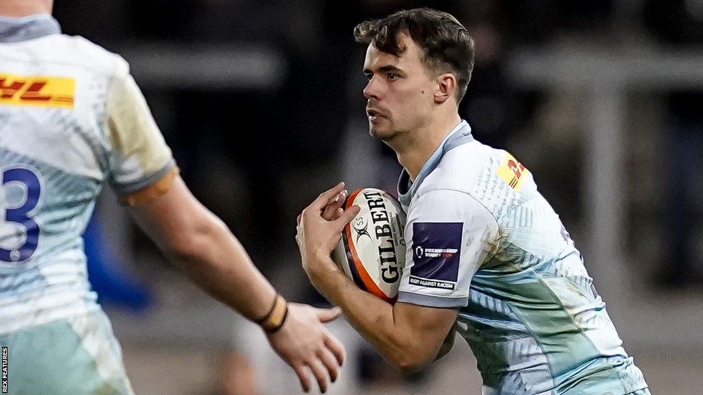 Cameron Anderson: Harlequins sign utility back from London Scottish ...