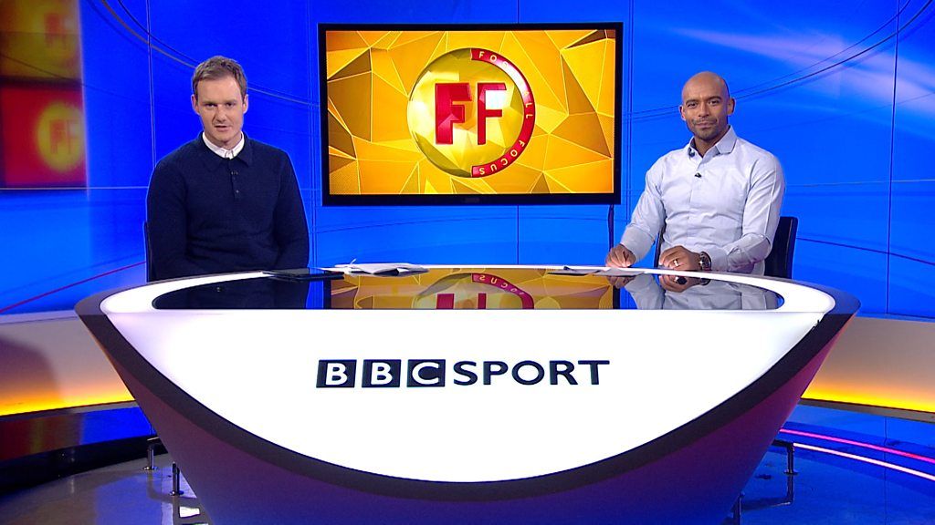 Football Focus for BBC World News - BBC Sport