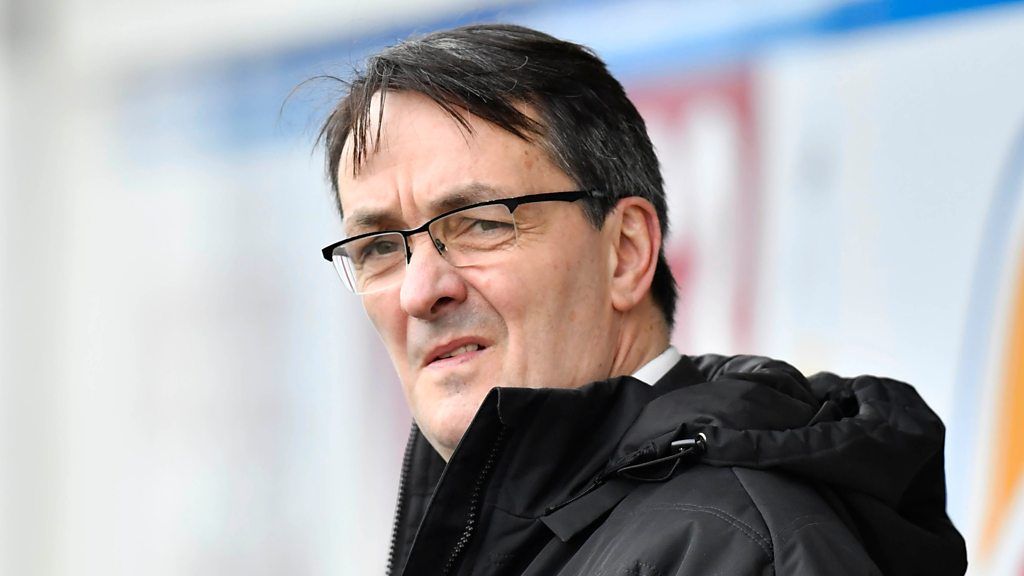 Partick Thistle: Gerry Britton says club will consider legal action ...