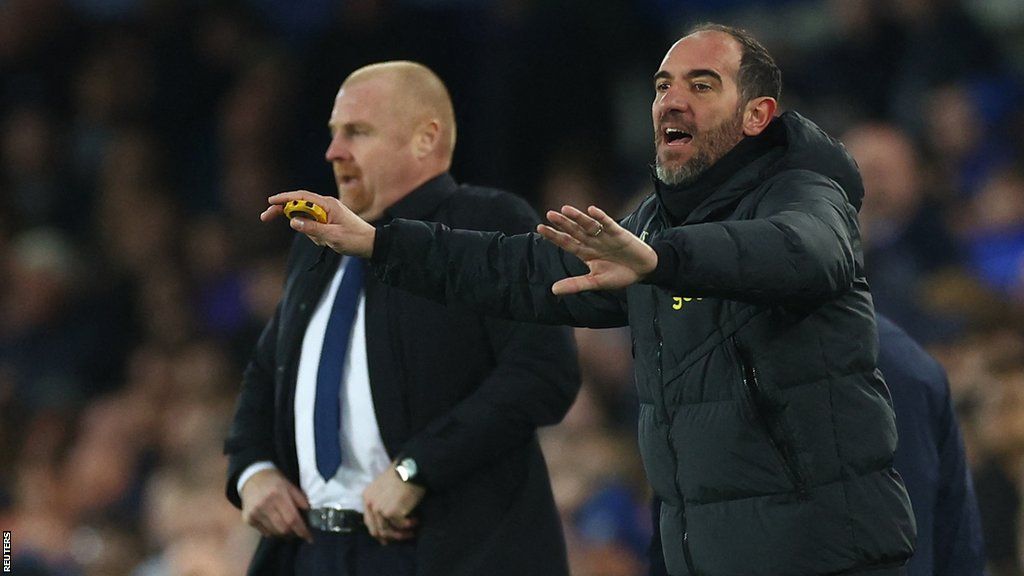 Everton 1-1 Tottenham: Spurs 'have to do much better', says boss ...