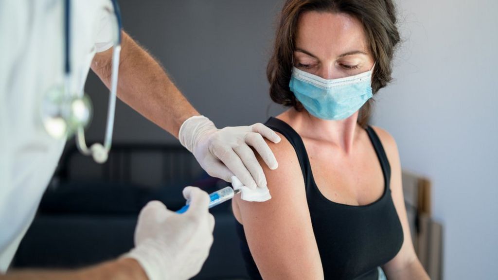Covid Vaccine Disappearing Needles And Other Rumours Debunked BBC News